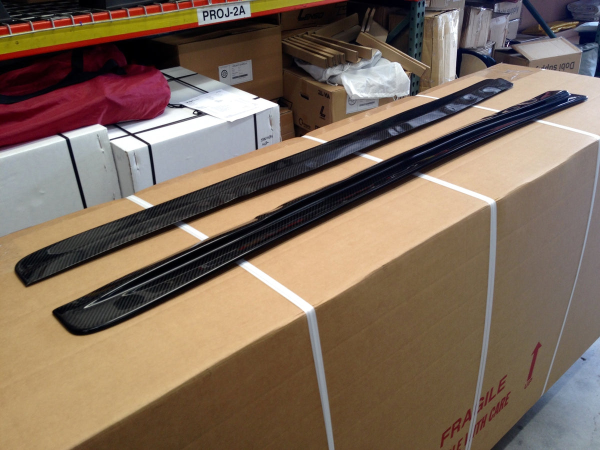 FL-1 Side Blade – Fly1 Motorsports