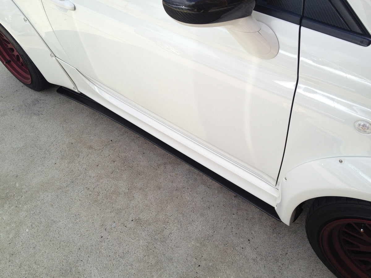 FL-1 Side Blade – Fly1 Motorsports