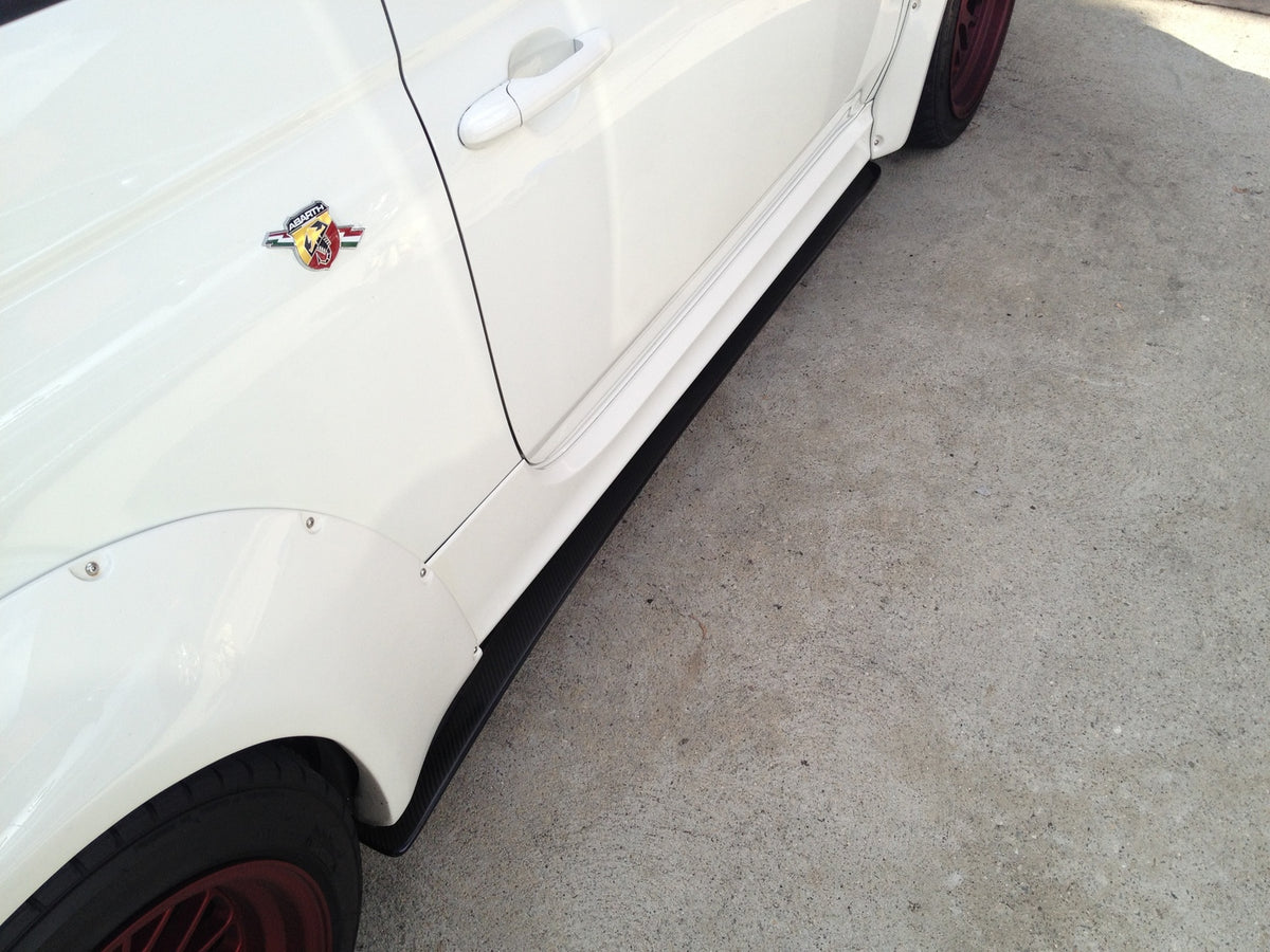 FL-1 Side Blade – Fly1 Motorsports