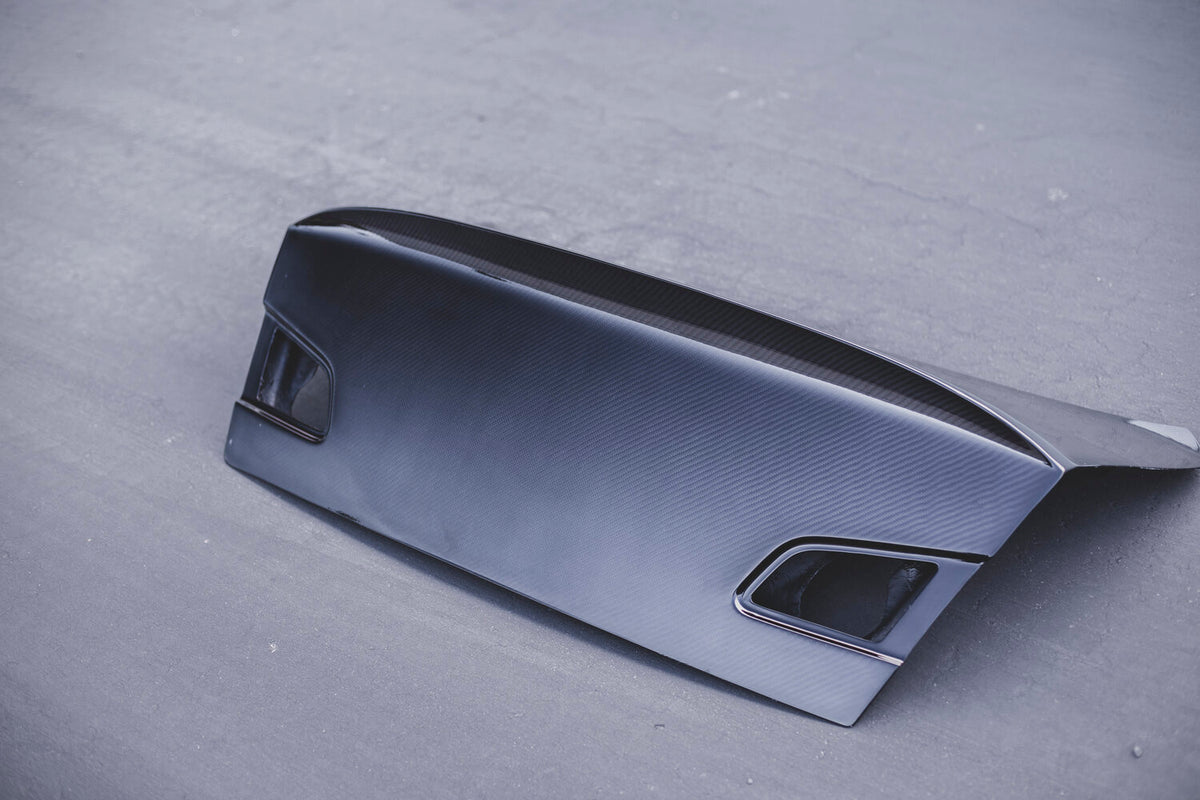 G35 Sedan AMS Style Trunk – Fly1 Motorsports
