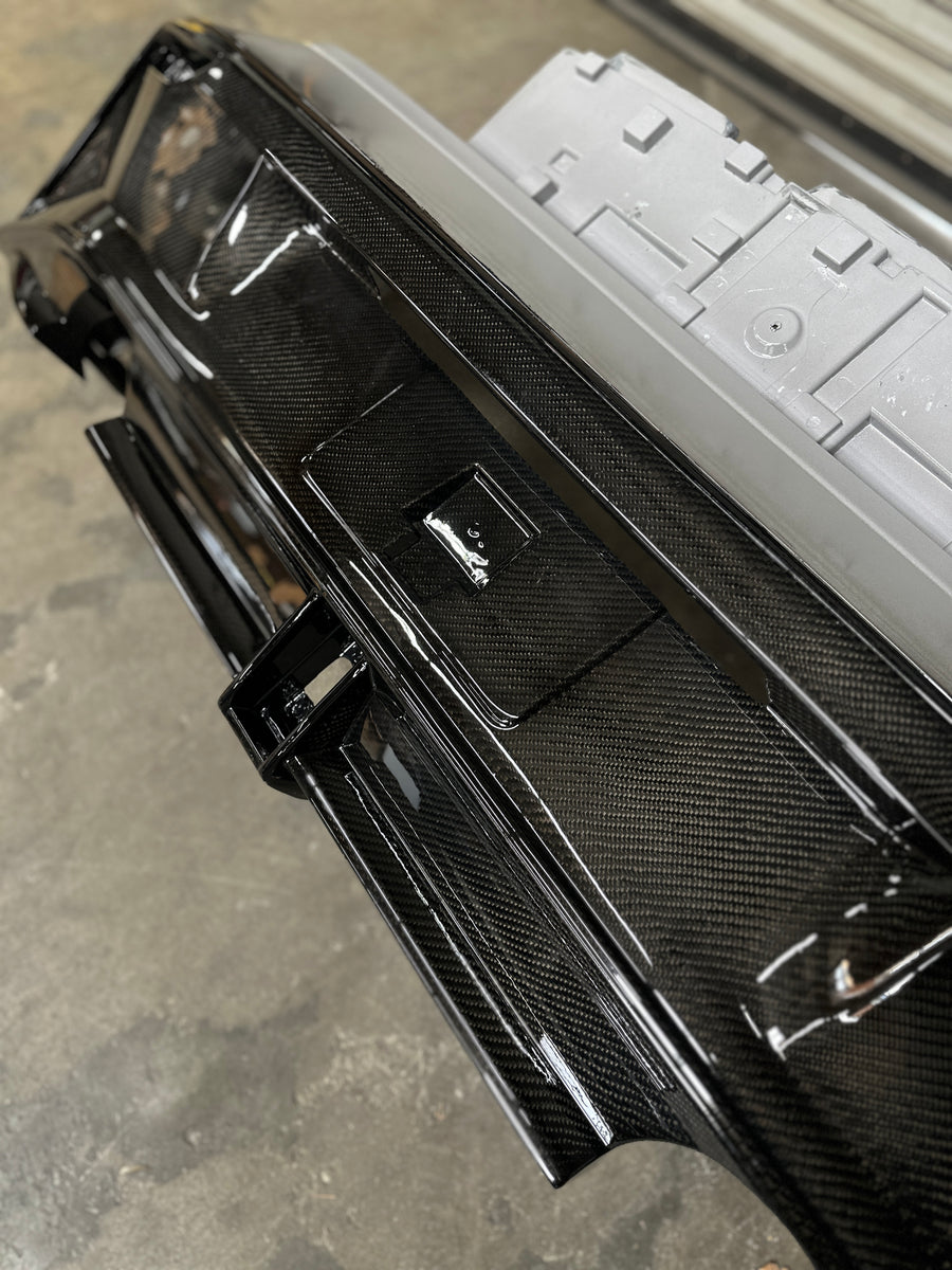 2023+ NISMO Z BODY KIT – Fly1 Motorsports