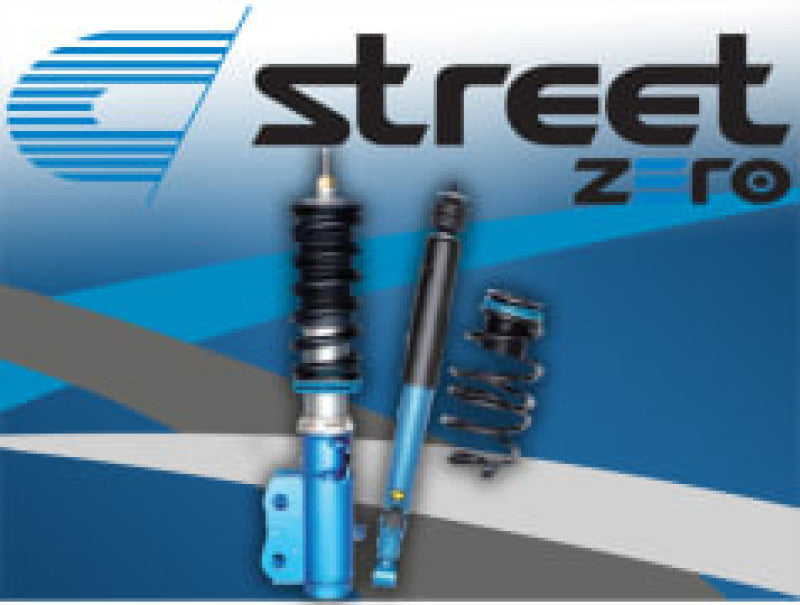 Cusco Zero-3G Tarmac Spec (No Upper Mounts/Springs) Mitsubishi Evo X C ...