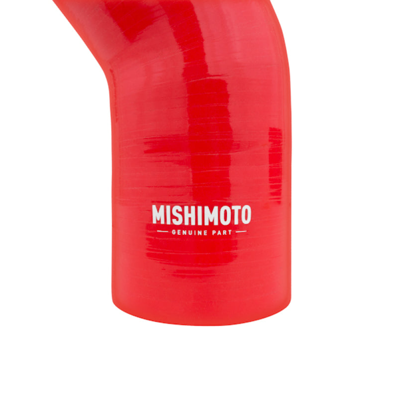 Mishimoto 2015 Subaru WRX Red Silicone Engine Air Box Hose Kit – Fly1 ...