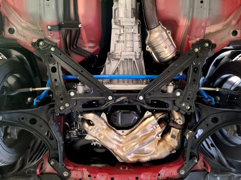 aFe 13-23 Toyota GR86 H4-2.4/2.0L Control Front and Rear Sway Bar set ...