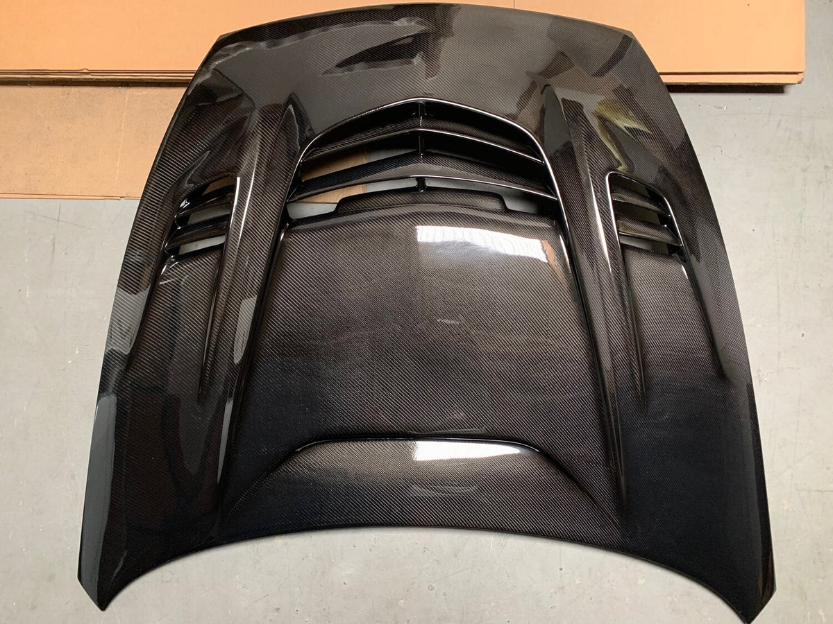 Terminal GT Hood – Fly1 Motorsports