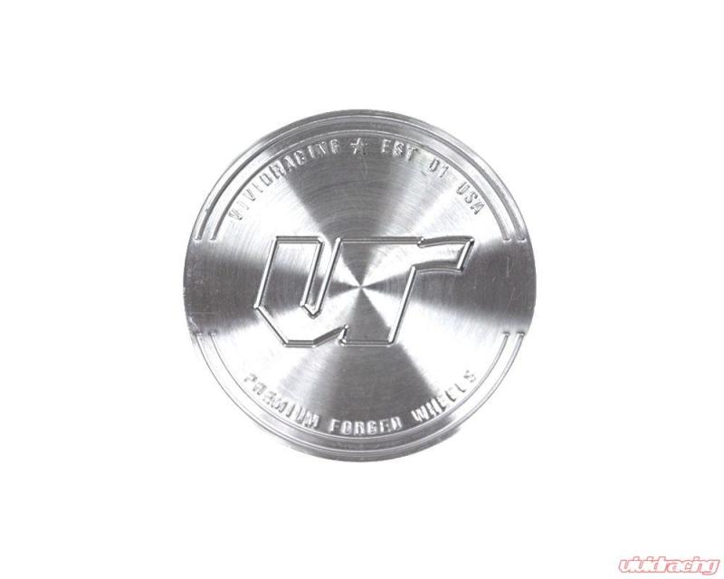 VR Forged Center Cap Car Wheels Brushed – Fly1 Motorsports