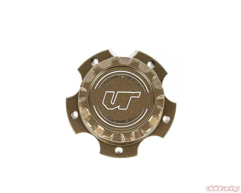VR Forged Center Cap A Truck Wheels Satin Bronze – Fly1 Motorsports
