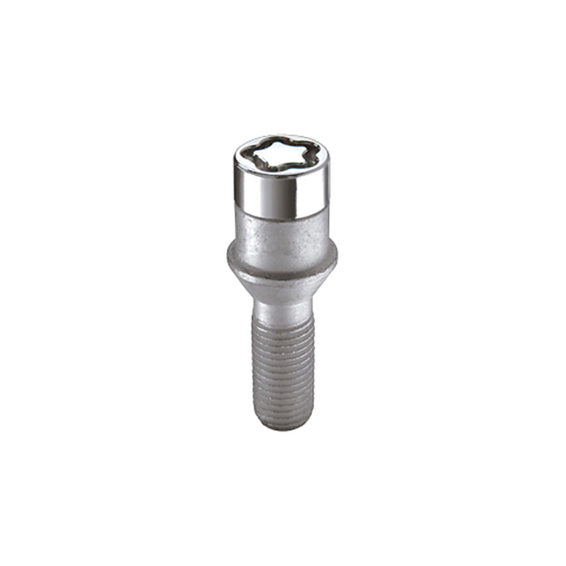 McGard Wheel Lock Bolt Set - 4pk. (Tuner / Cone Seat) M14X1.5 / 17mm H ...